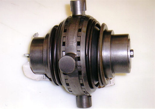 5 Ton Detroit Locker - Gearhart Engineering Direct - $1,050